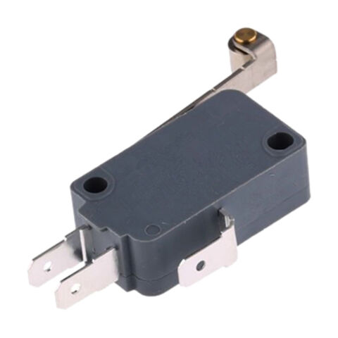 Buy Wholesale China 250v 16a Spdt-no/nc Micro Switch With Roller Lever & 250v 16a Spdt-no/nc ...