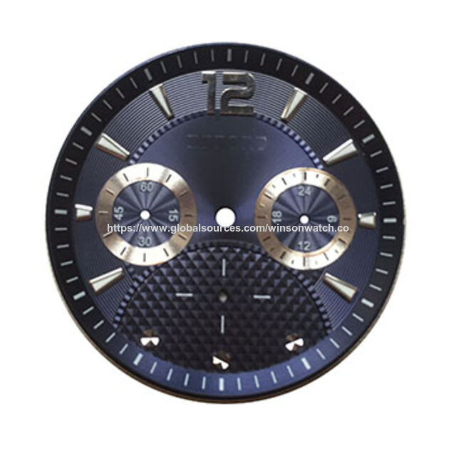 Buy Wholesale China Oem Company Large Rotating Skeleton Clean Dial ...