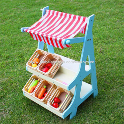 Buy Wholesale China New Products Pretend Play Toy Fruits And Vegetables ...