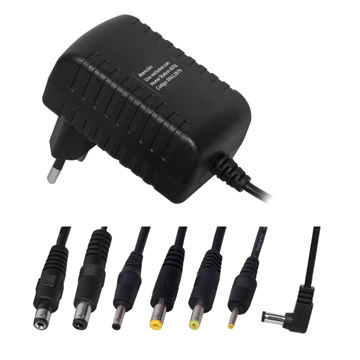 Buy Wholesale China Universal Ac Dc Power Supply Adapters 5v 12v For ...