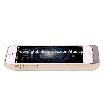 Buy Wholesale China Qi Wireless Charging Receiver With 2800mah Power ...
