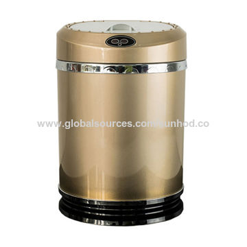 Buy Wholesale China Automatic Trash Can, Smart Home Internal Lithium ...