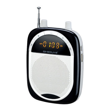 Buy Wholesale China Wireless Digital Frequency Voice Amplifier With ...