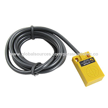 Inductive Proximity Switches, Connector Type - Explore India Wholesale ...