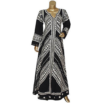 Buy Wholesale India Beautiful Arabian Kaftan Gown Tunics Islamic Caftan ...