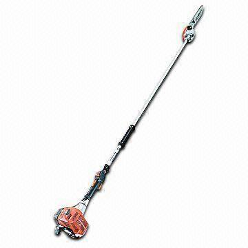 Buy Wholesale China Gasoline Pole Pruner With Chainsaw Head And 700cc ...
