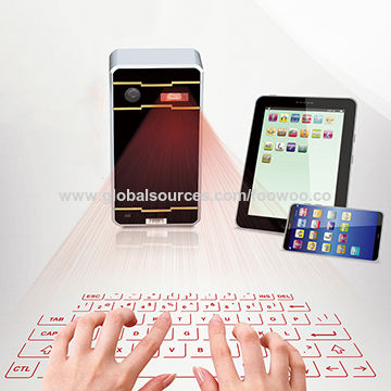 Buy Wholesale China Laser Projection Keyboard & Laser Projection ...