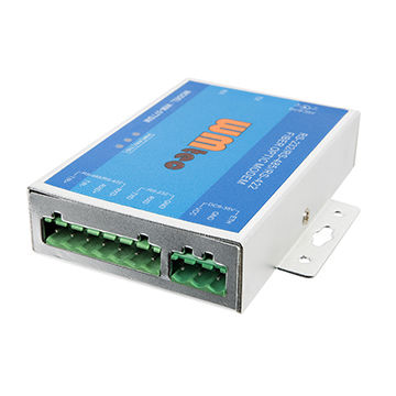 Buy Wholesale China Rs-232/422/485 To Optical Fiber Media Converters ...