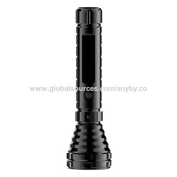 Buy Wholesale China 3w Rechargeable Led Flashlight With Lithium Battery ...