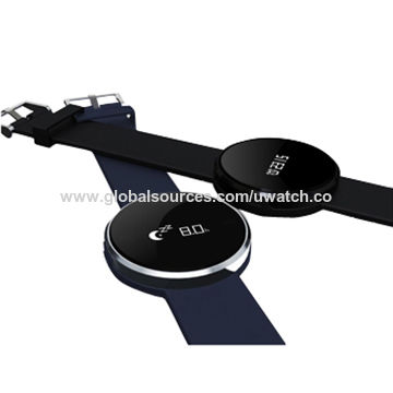 Buy Wholesale China Health Monitor Wristband, Uw1 Real-time, Hr ...