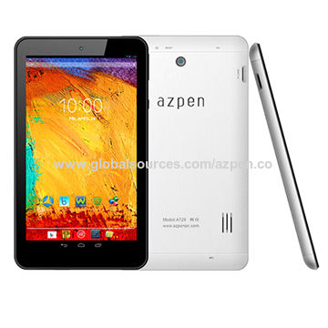 Buy Wholesale China 7-inch Dual Core 1gb/8gb 4g Tablets & 4g Tablets at ...