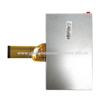 China INNOLUX 7 inch LCD/tft/display panel,7 inch 800*480 module with ...