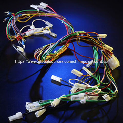 Automotive wire harness, Automotive wire harness wire looms Wiring ...