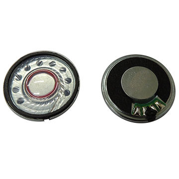 Buy Wholesale Taiwan Micro Speaker 26 *4.6t Mm 1w 8 Ohms & Micro ...