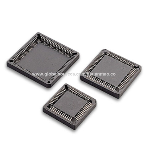 Buy Wholesale Taiwan 1.27mm Smt Plcc Socket & 1.27mm Smt Plcc Socket ...