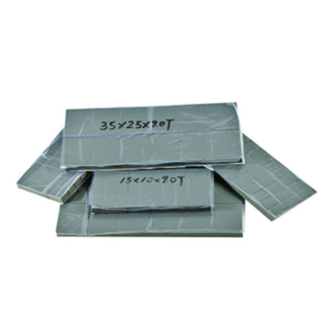 Buy Wholesale Hong Kong SAR Silicone Heat Conduction Sheet & Silicone ...