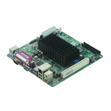 Buy Wholesale China Industrial Fanless Pc Types Of Computer Motherboard ...
