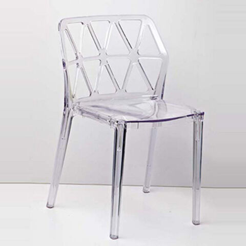 Buy Wholesale China Pc Plastic Dining Chair & Dining Chair at USD 21 ...