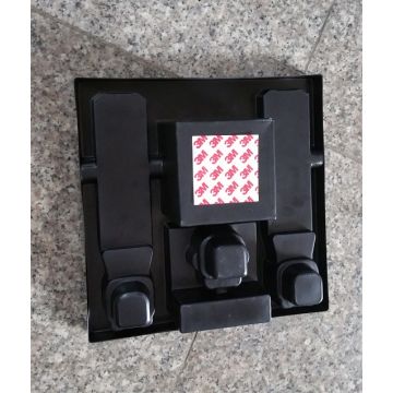 Buy Wholesale China Ps Black Tray Plastic Tray For Electronics And ...