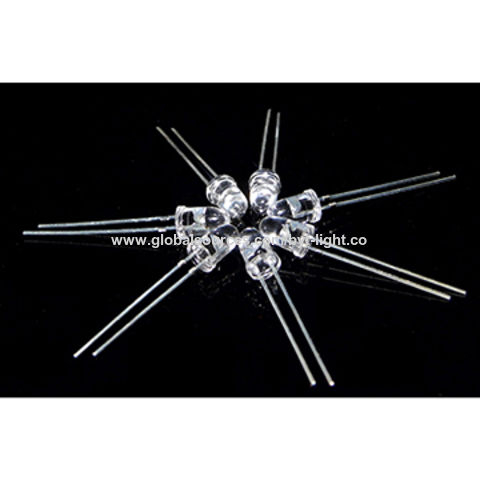 China 5mm Round Infrared LED/730nm 740nm 750nm 770nm 780nm SMD LED with ...