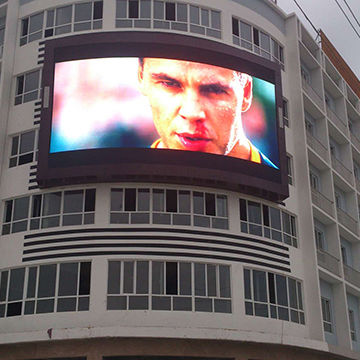 Buy Wholesale China Hot Sale Smd P8 Outdoor Led Display Full Color ...