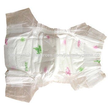 Buy Wholesale China European Standard Disposable Baby Diapers ...