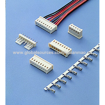 Buy Wholesale Taiwan 2.5mm Housing & Wafer & Terminal Dip Straight ...