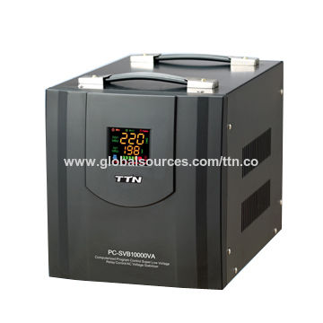 Buy Wholesale China Ttn Pc-svb Series 500va Relay Control Ac Automatic ...
