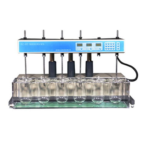 ChinaDissolution tester with PQ/OQ/IQ for tablet testing on Global Sources