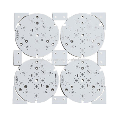 Buy Wholesale China 2w/mk 3w/mk Led Lighting Metal Core Pcb With Ul And ...