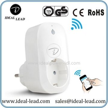 Buy Wholesale China Eu Ac Plug Remote Control Wifi Smart Plug & Eu Ac ...