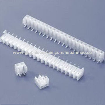 Buy Wholesale Taiwan 5.08mm Wafer Pcb Wire To Board Connector Dip 90 ...