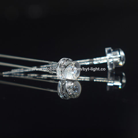 5mm Ir Led Diode 970nm 980nm 1050nm 1100nm 1200nm 5mm Straw Hat Ir Led ...