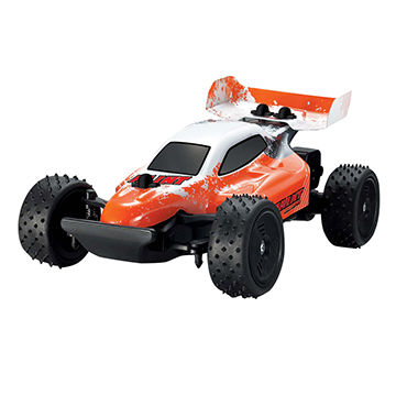 1:24 Scale Rc Off-road Car, 4 Channels, Anti-collision Design, 1:24 ...