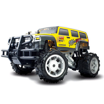 Buy Wholesale China 1:14 Scale Monster Truck, Rc Off-road Car, 4 ...
