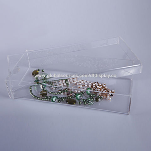 Buy Wholesale China Dfdisplay Acrylic Jewel Display Stand, Customized ...
