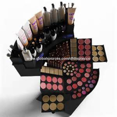 Buy Wholesale China Acrylic Cosmetic Counter-top Display, Customized ...