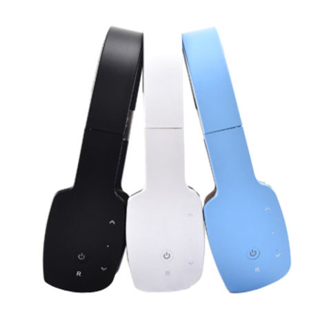 Buy Wholesale China New Design Stereo Foldable Bluetooth Headset ...