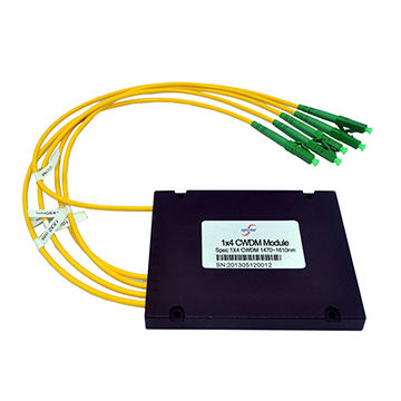 China CWDM Mux/Demux Module, CWDM Mux/Demux, 4, 8, 16, 18-channel on ...