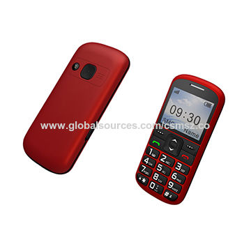 Factory Direct High Quality China Wholesale Multi-feature Gsm Senior ...