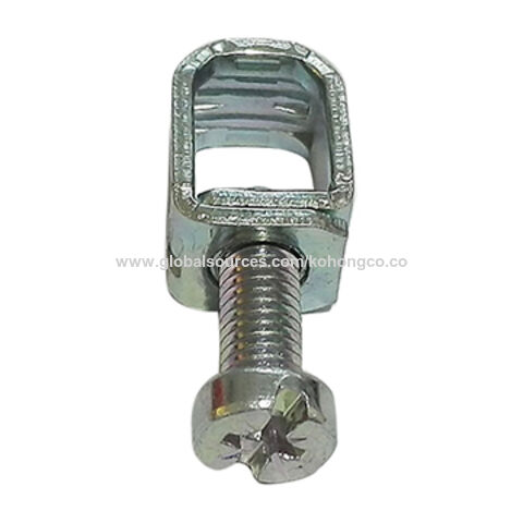 Buy Wholesale China 10.8*9*14.8 1.5mm Thickness M5 Screw Ring Connector ...