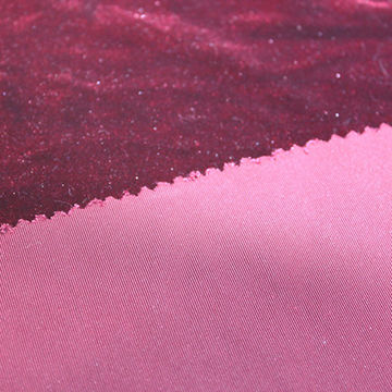 Buy Wholesale China Velvet Fabric, Loop Velvet Fabric Sofa Fabric ...