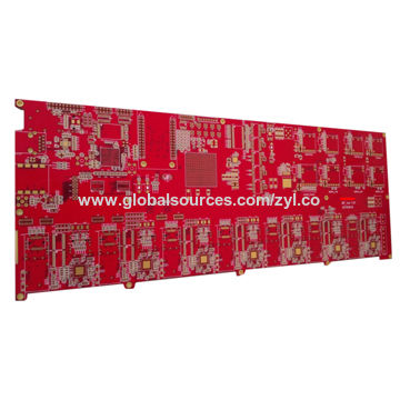 China 18-layer PCB on Global Sources
