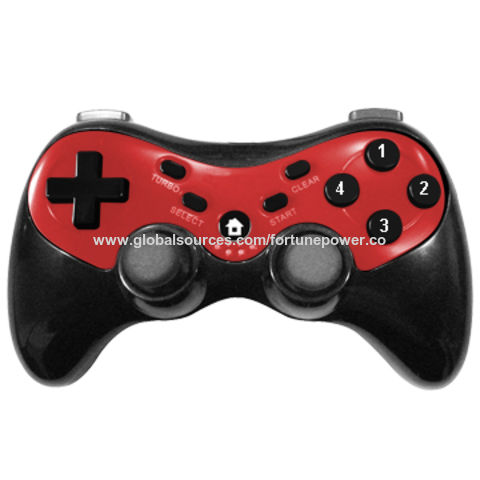 Buy Wholesale Taiwan Gamepad For P3, Pc, X-input, Wired Game Controller ...