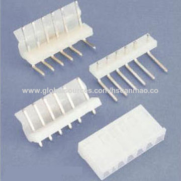 7.5-5.0mm Housing/Wafer/Terminal PCB Wire to Board Connector, DIP ...