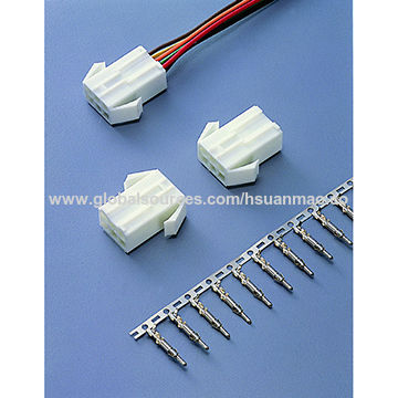 Buy Wholesale Taiwan 4.5mm Outer Diameter 1.3 Crimp Terminal Housing ...