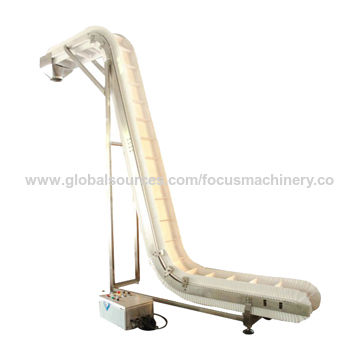 Modular Incline Plastic Modular Conveyor Belt Systems - Buy China ...