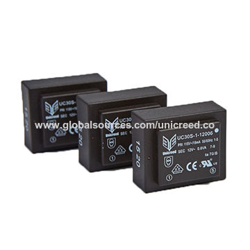 Buy Wholesale China Vde/ul/ce Approved Encapsulated Pcb Mount ...