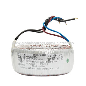 Buy Wholesale China Toroidal Power Transformer /instrument Transformer ...