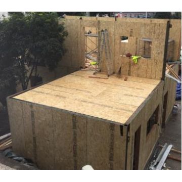 Osb Sips House Prefab Sandwich Panels Cheap Homes For Sale $1000 ...